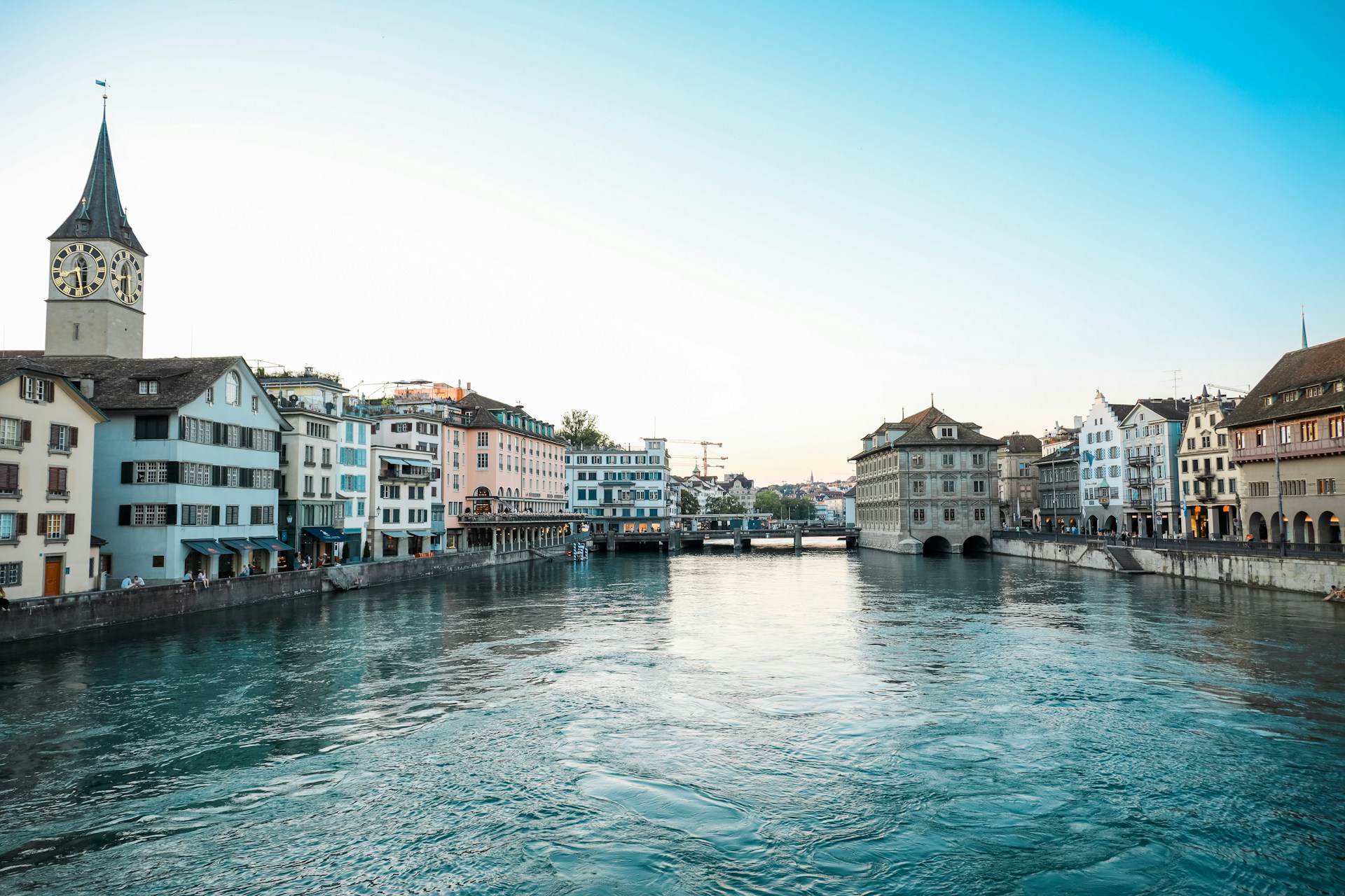 Opening of a new office in Zurich - Switzerland - Approach People ...